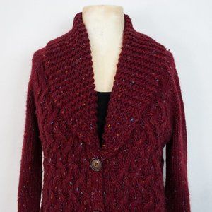 Isabella Sinclair | Sweaters | Anthro Isabella Sinclair Farfar Cardigan ...